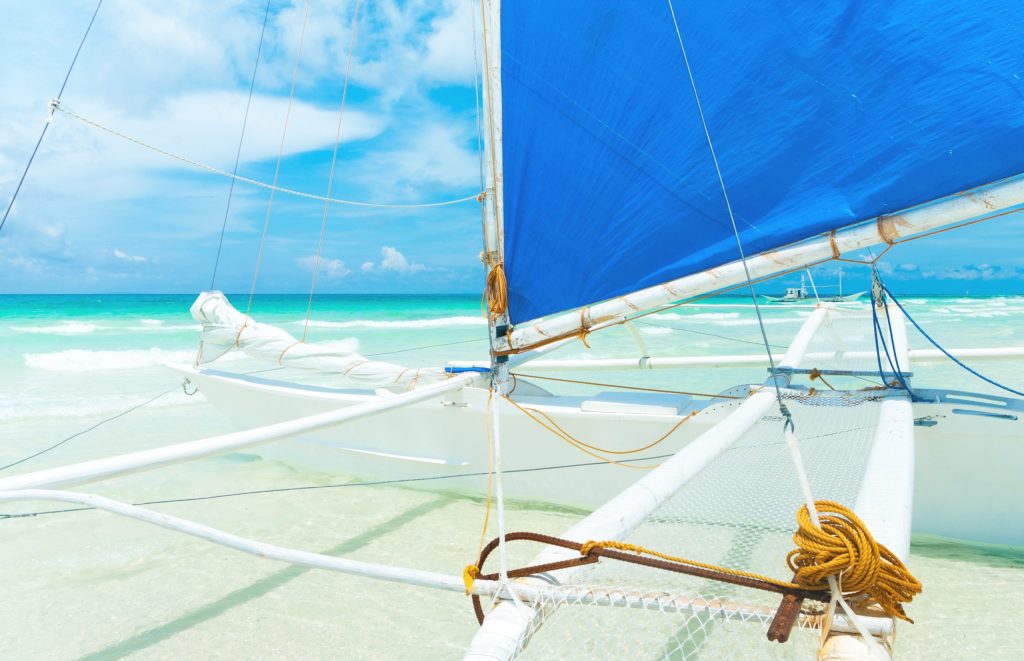 Paraw Day Sailing – Boracay Activities