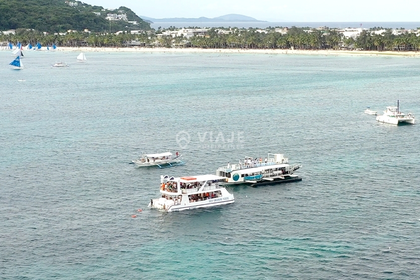 Premium Sunset Party Cruise – Boracay Activities 2025 | VIAJE