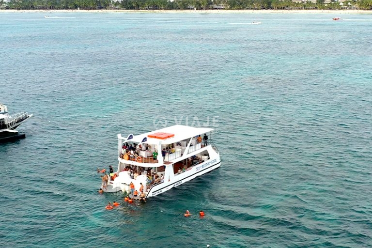 Premium Sunset Party Cruise – Boracay Activities 2025 | VIAJE